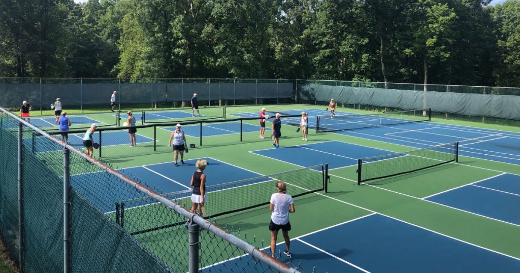 Pickleball at Smith Mountain Lake: An Insider's Guide (2026) - Smith ...
