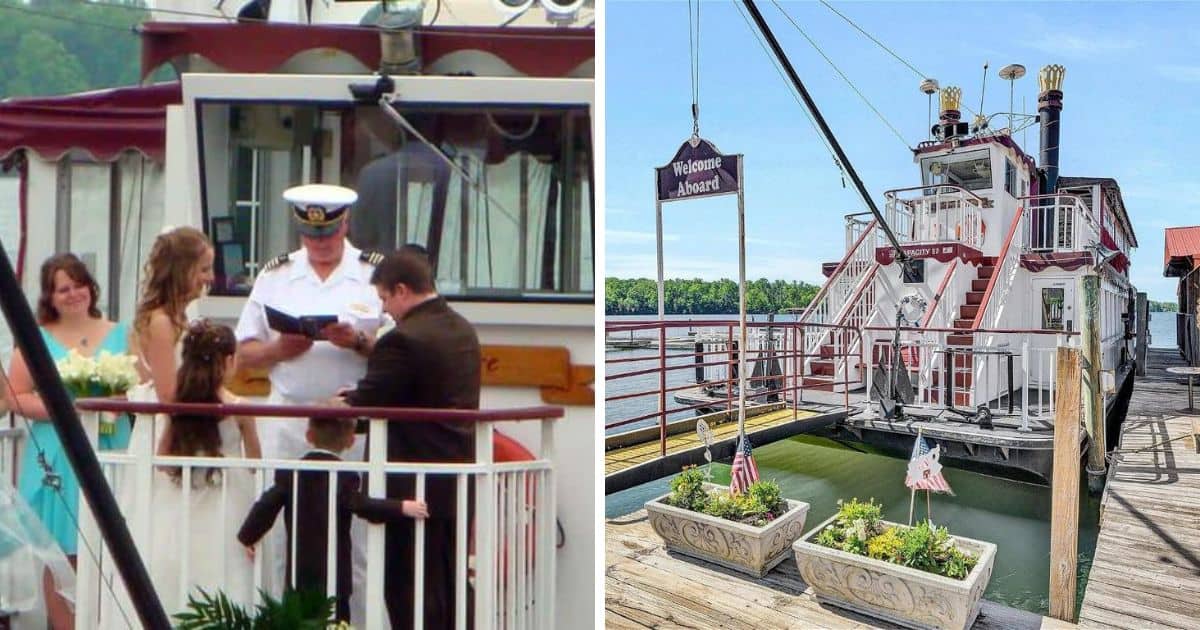 Virginia Dare Cruises: A Fun and Easy Way to Experience Smith Mountain ...