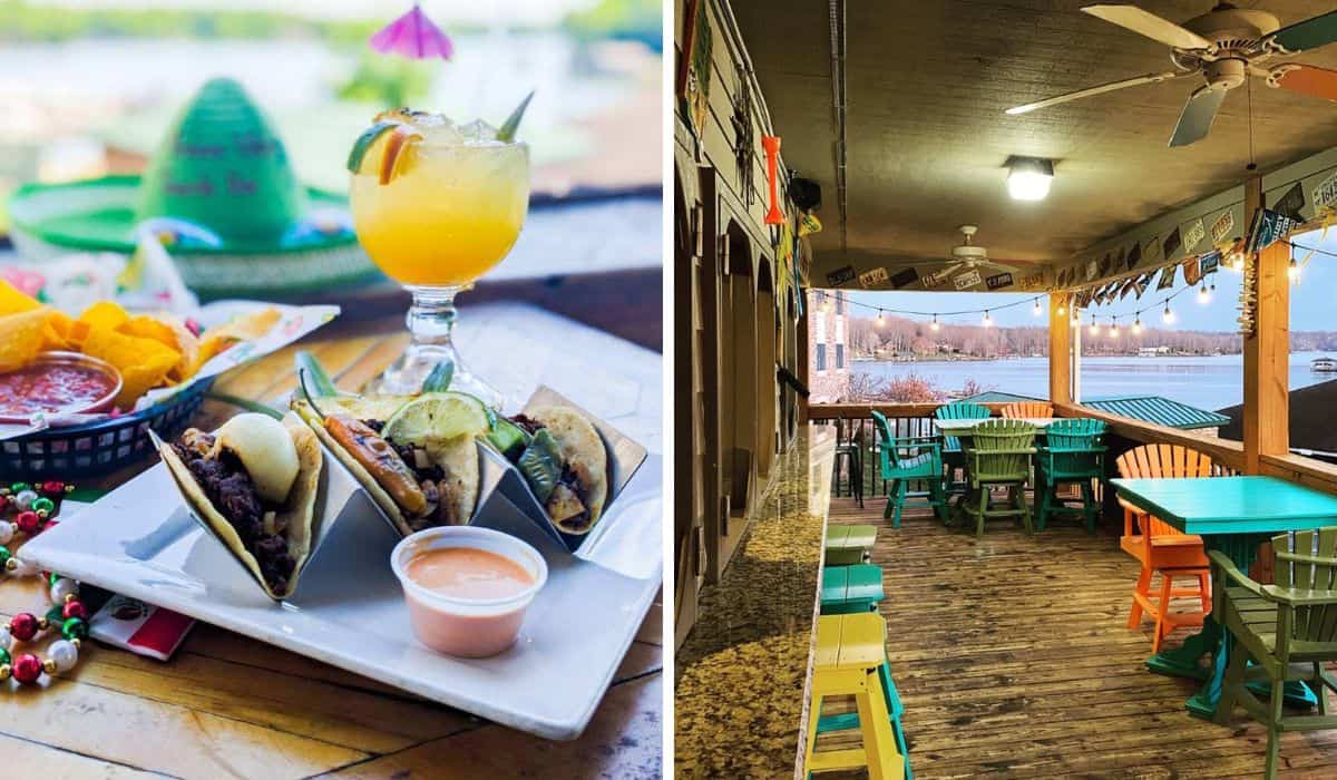 22 Smith Mountain Lake Restaurants to Try by Boat [2025] - Smith ...