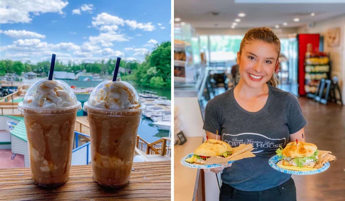 22 Smith Mountain Lake Restaurants to Try by Boat [2025] - Smith ...
