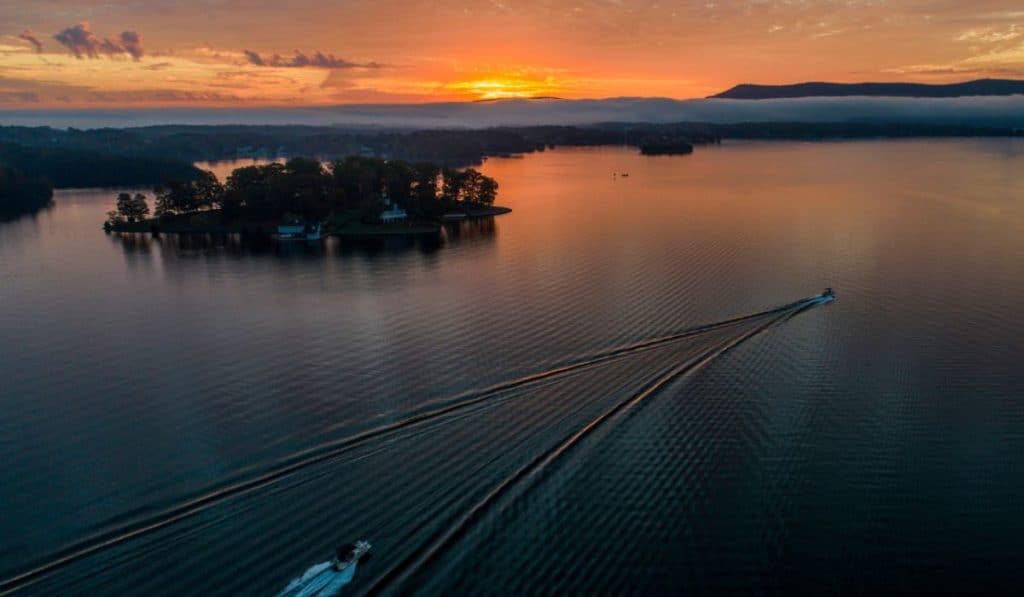 SML Waterfront Restaurants Map Thank You - Smith Mountain Lake Insiders ...