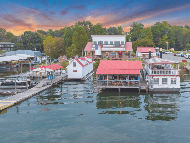 Smith Mountain Lake Guide to Marinas and Public Boat Ramps [2025]