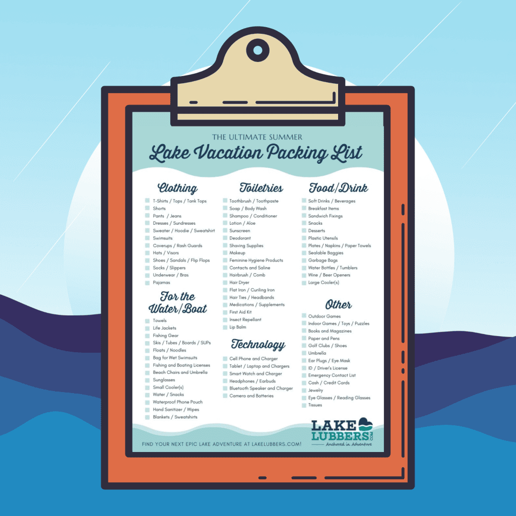 Smith Mountain Lake, VA Free Resource Guide - Information on SML