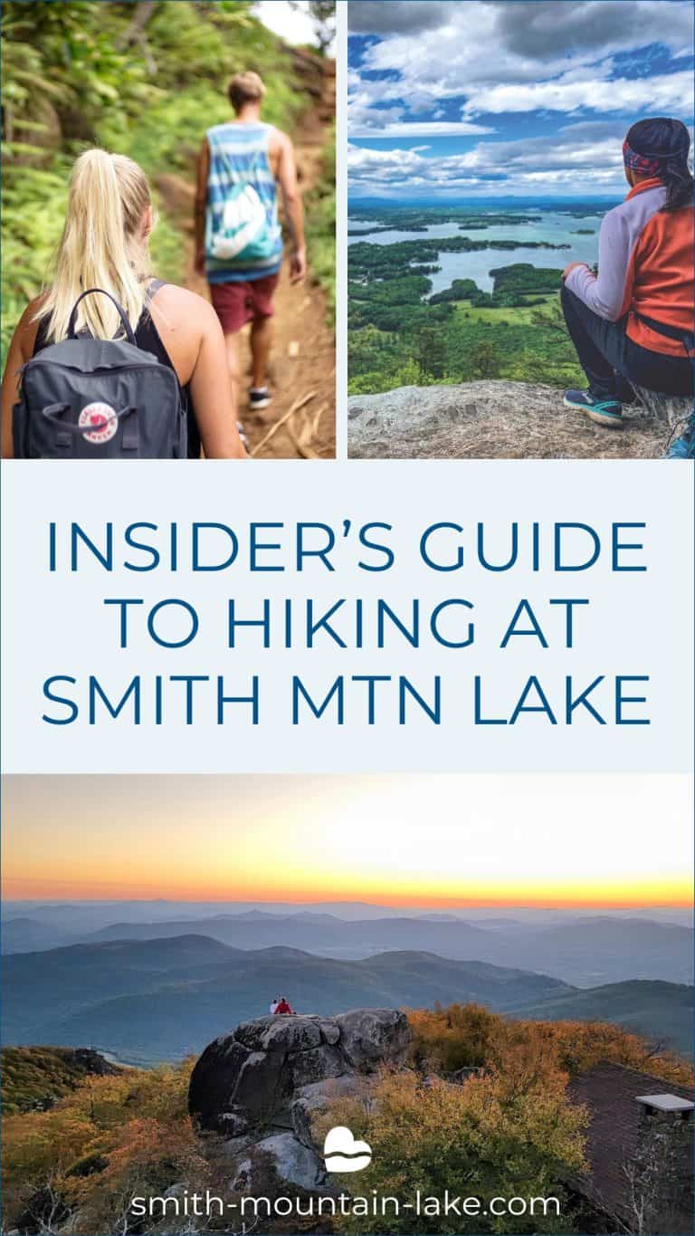 Smith Mountain Lake Hiking: Insider's Guide (2026) - Parks & Trails