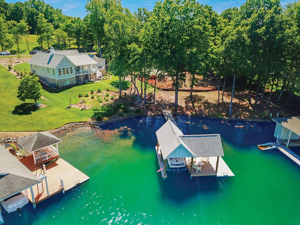 SML Charity Home Tour (2024) – Past Event Info - Smith Mountain Lake ...