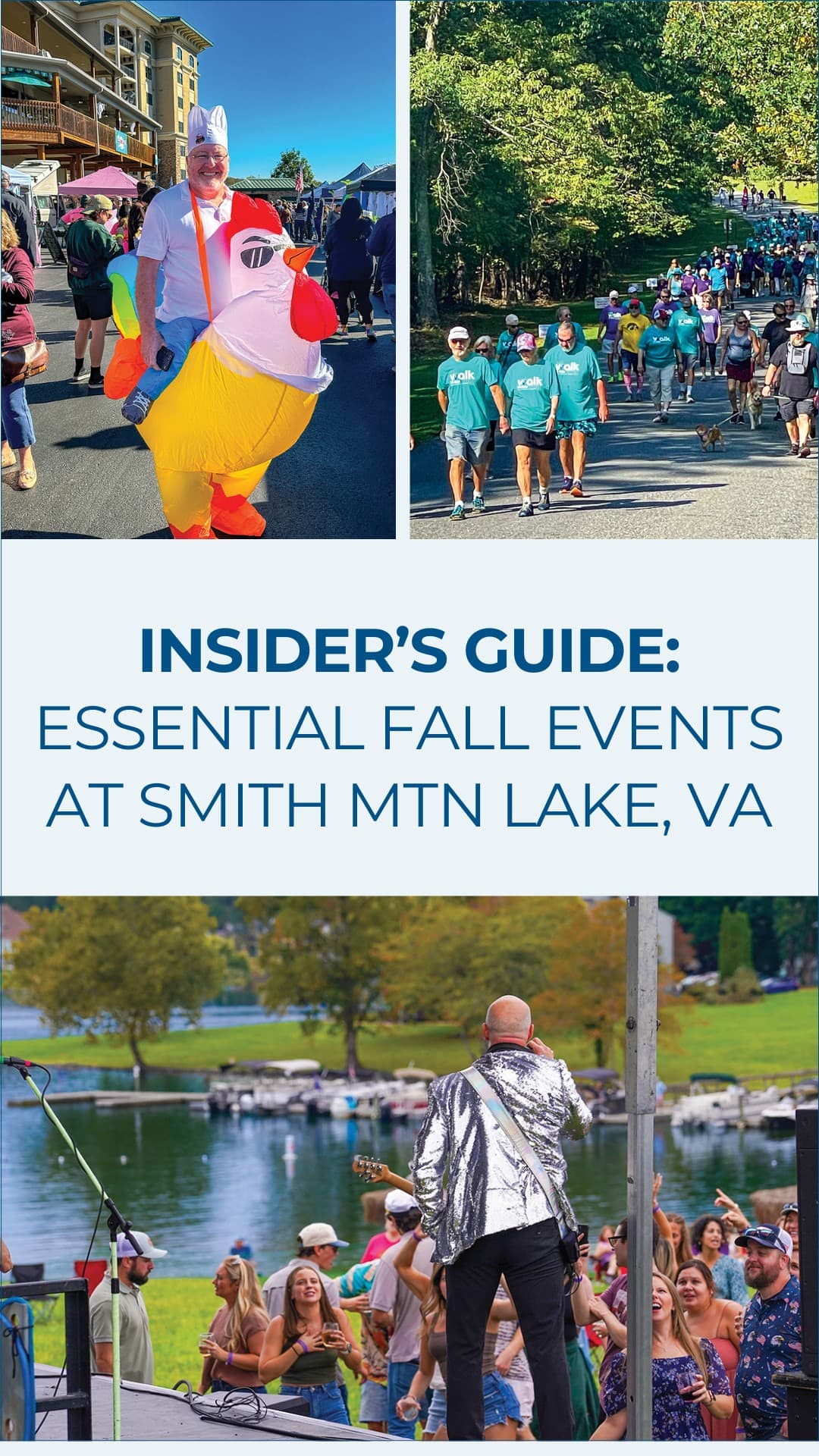 12 Essential Smith Mountain Lake Fall Events (2025) - Smith Mountain ...