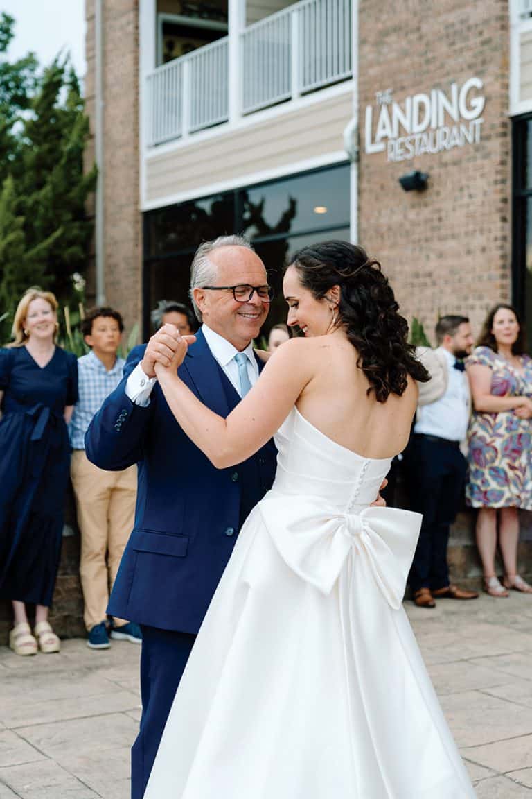SML Wedding Profile: Elizabeth & Griffin - Smith Mountain Lake Insiders ...