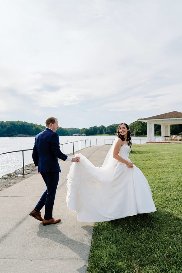 SML Wedding Profile: Elizabeth & Griffin - Smith Mountain Lake Insiders ...