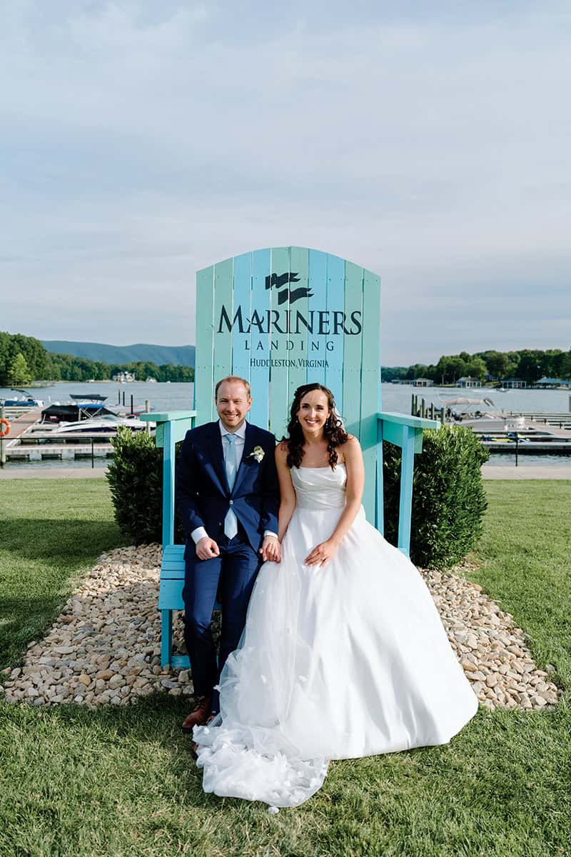 SML Wedding Profile: Elizabeth & Griffin - Smith Mountain Lake Insiders ...