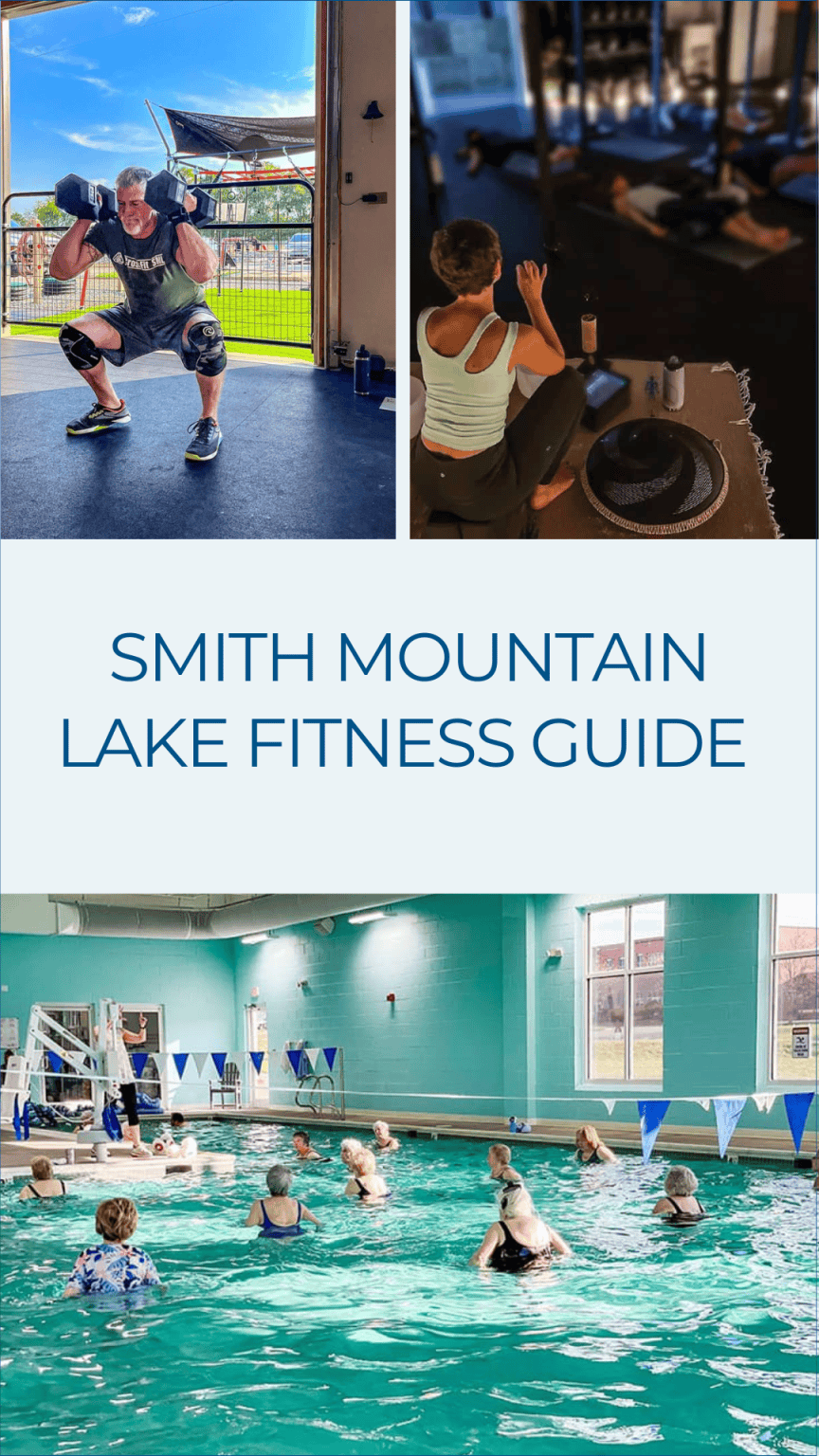 Insider's Guide to Smith Mountain Lake Fitness Facilities (2026)