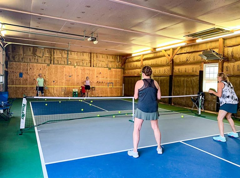 Pickleball at Smith Mountain Lake: An Insider's Guide (2026) - Smith ...
