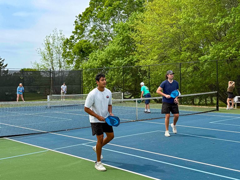 Pickleball at Smith Mountain Lake: An Insider's Guide (2026) - Smith ...