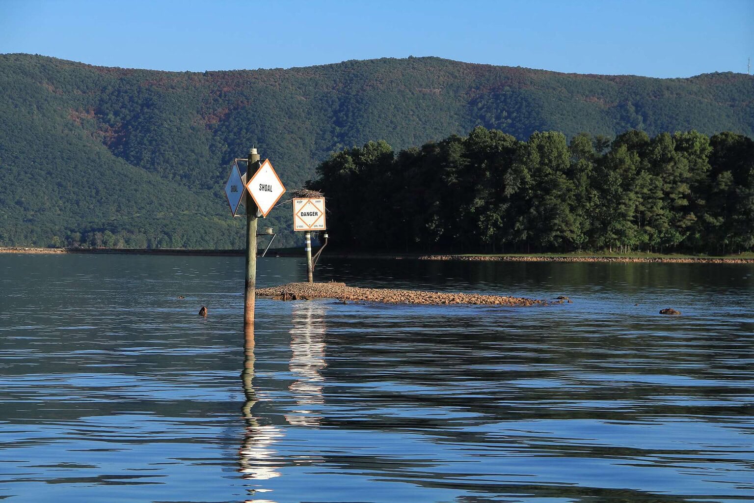 Low Water at Smith Mountain Lake: Expert Safety Advice - Smith Mountain ...