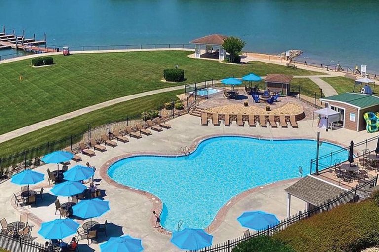 Mariners Landing Resort and Country Club - Smith Mountain Lake Featured ...