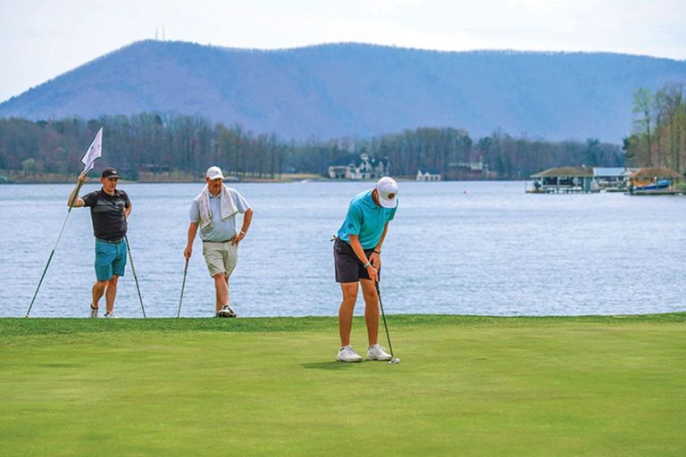 Mariners Landing Resort and Country Club - Smith Mountain Lake Featured ...